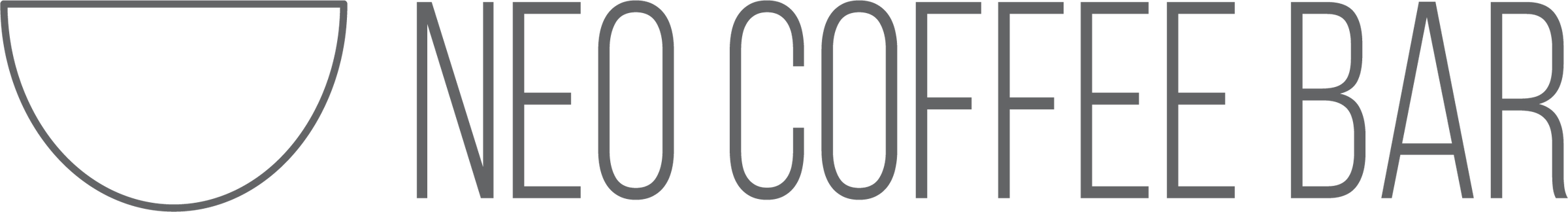 King X Spadina | Downtown Toronto Coffee Bar | Neo Coffee Bar