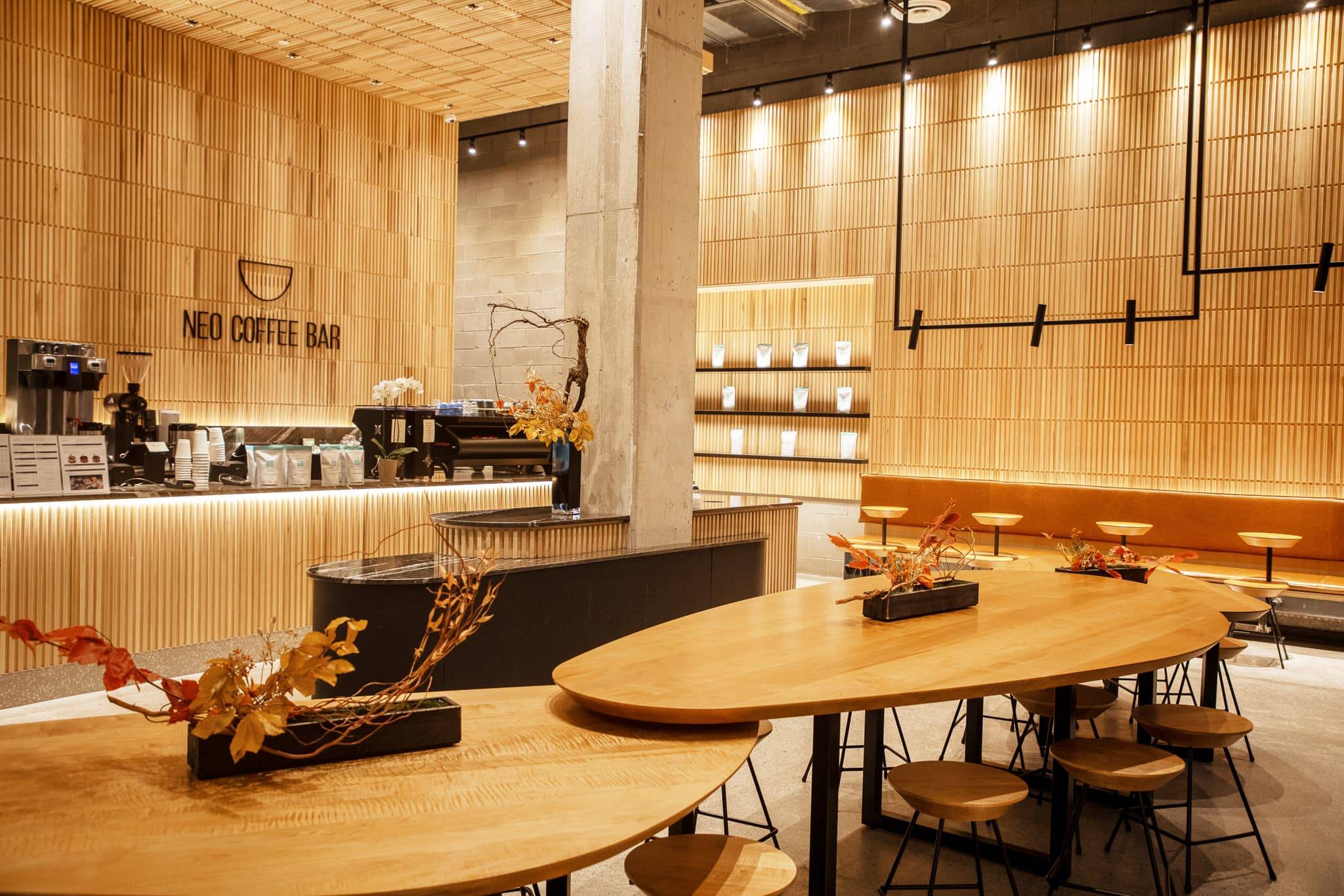 NEO COFFEE BAR Locations | NEO Coffee Bar